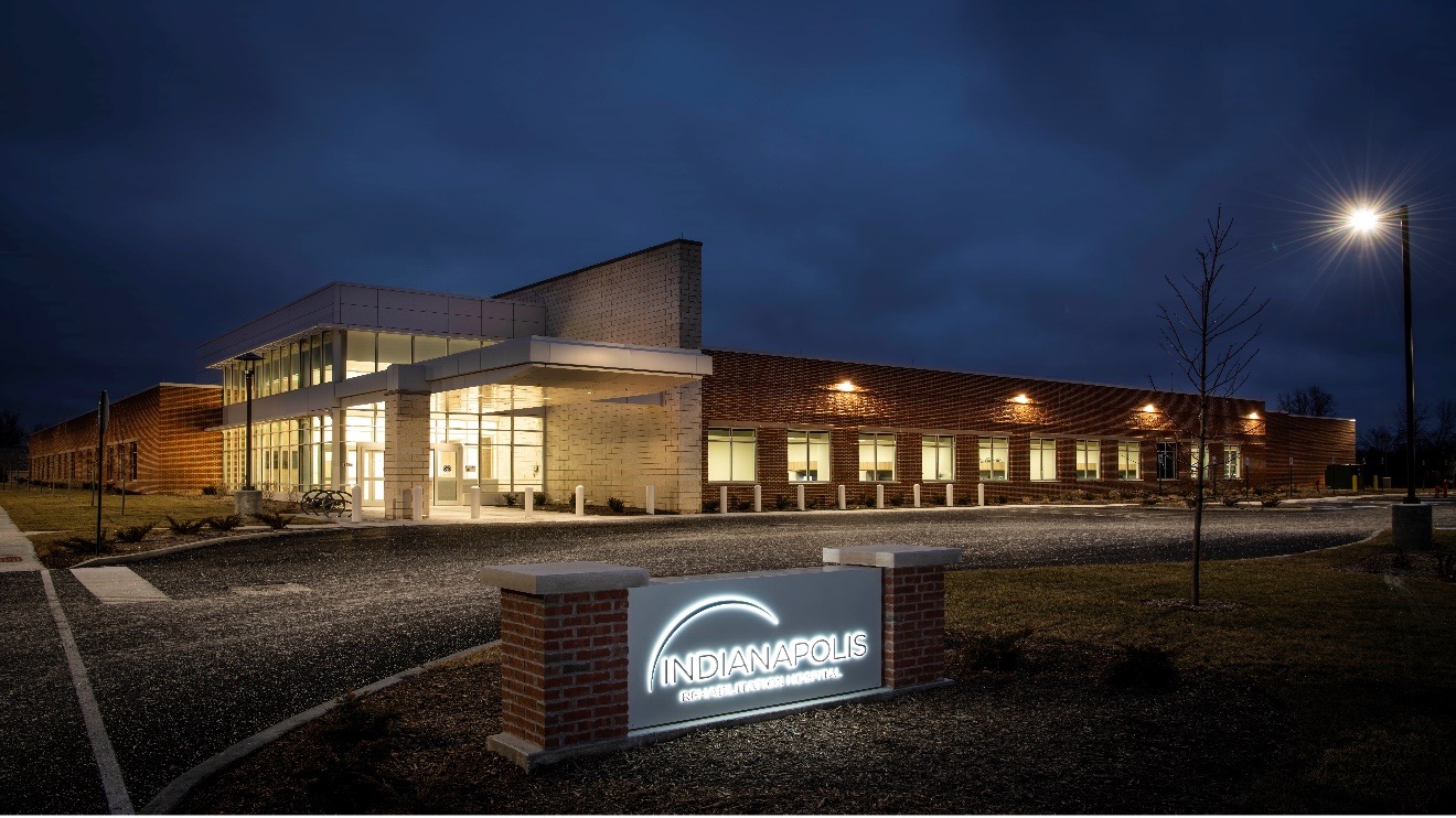 Indianapolis Rehabilitation Hospital Opens Its Doors - WB Dev Partners Indianapolis Rehabilitation Hospital Opens Its Doors - WB Dev Partners